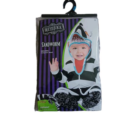 Spirit | Costumes | Beetlejuice Baby Sandworm Costume Spirit Halloween ...